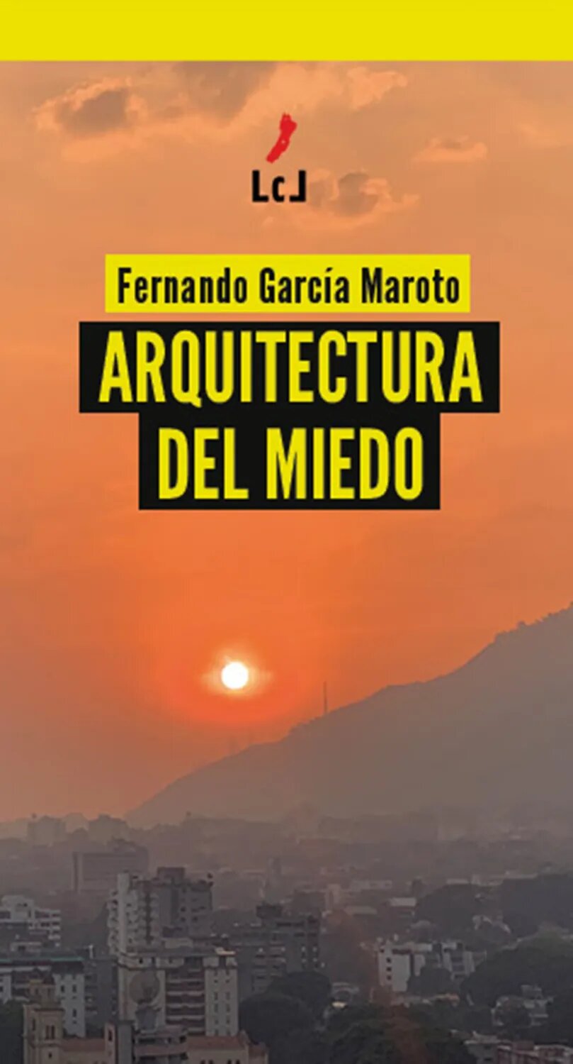 Arquitectura del miedo [Цифровая книга]