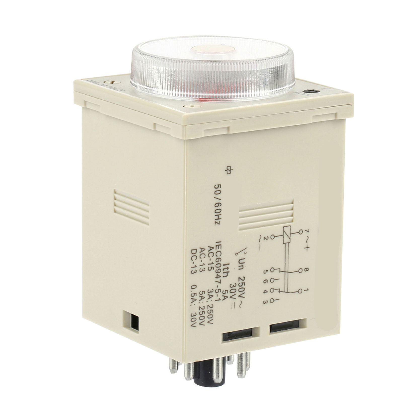 Shot Timer, Relay Module, High Quality Double Delay Accuracy Large Contact Capacity for Remote Control Communication — фото 1