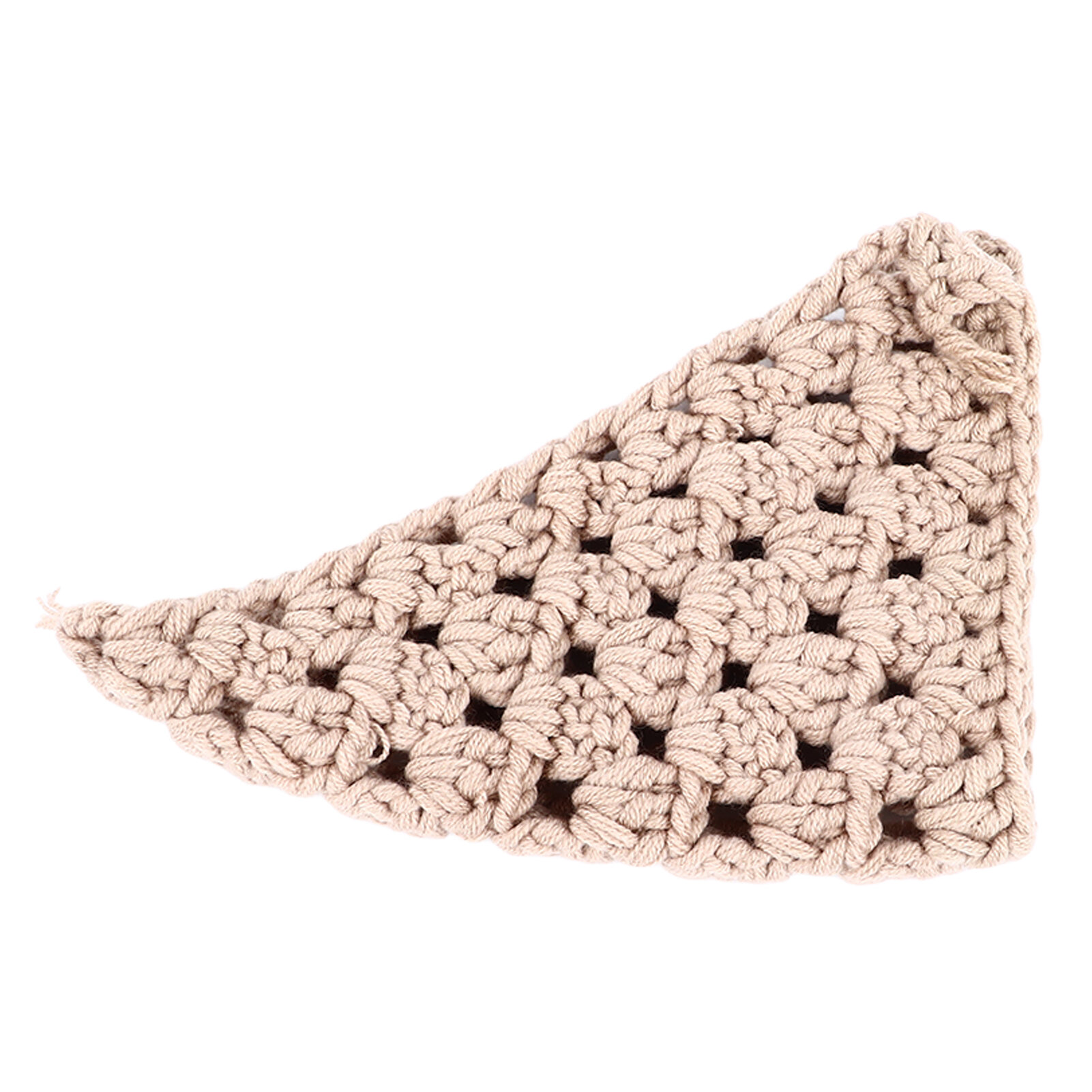 Прочный гамак для рептилий с простым монтажом, треугольная веревочная сетка для ящерицы и дракона в цвете хаки, малый размер