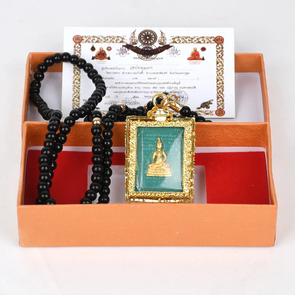 Подвеска Будда Thai Buddha, цвет 2