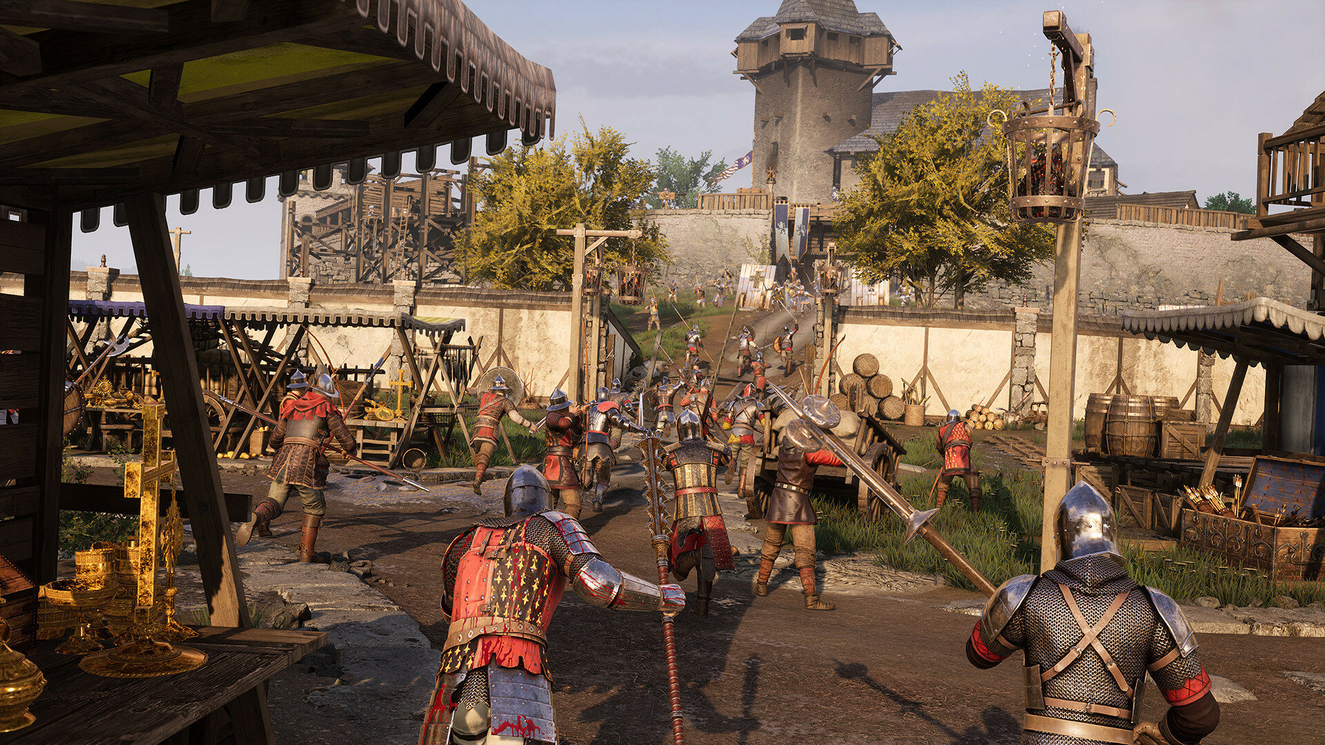 Игра Chivalry 2 — фото 1