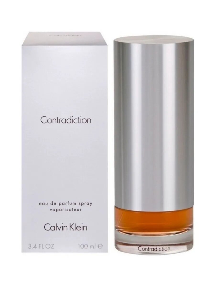 Calvin Klein Contradiction 100 мл оригинал парфюмерная вода
