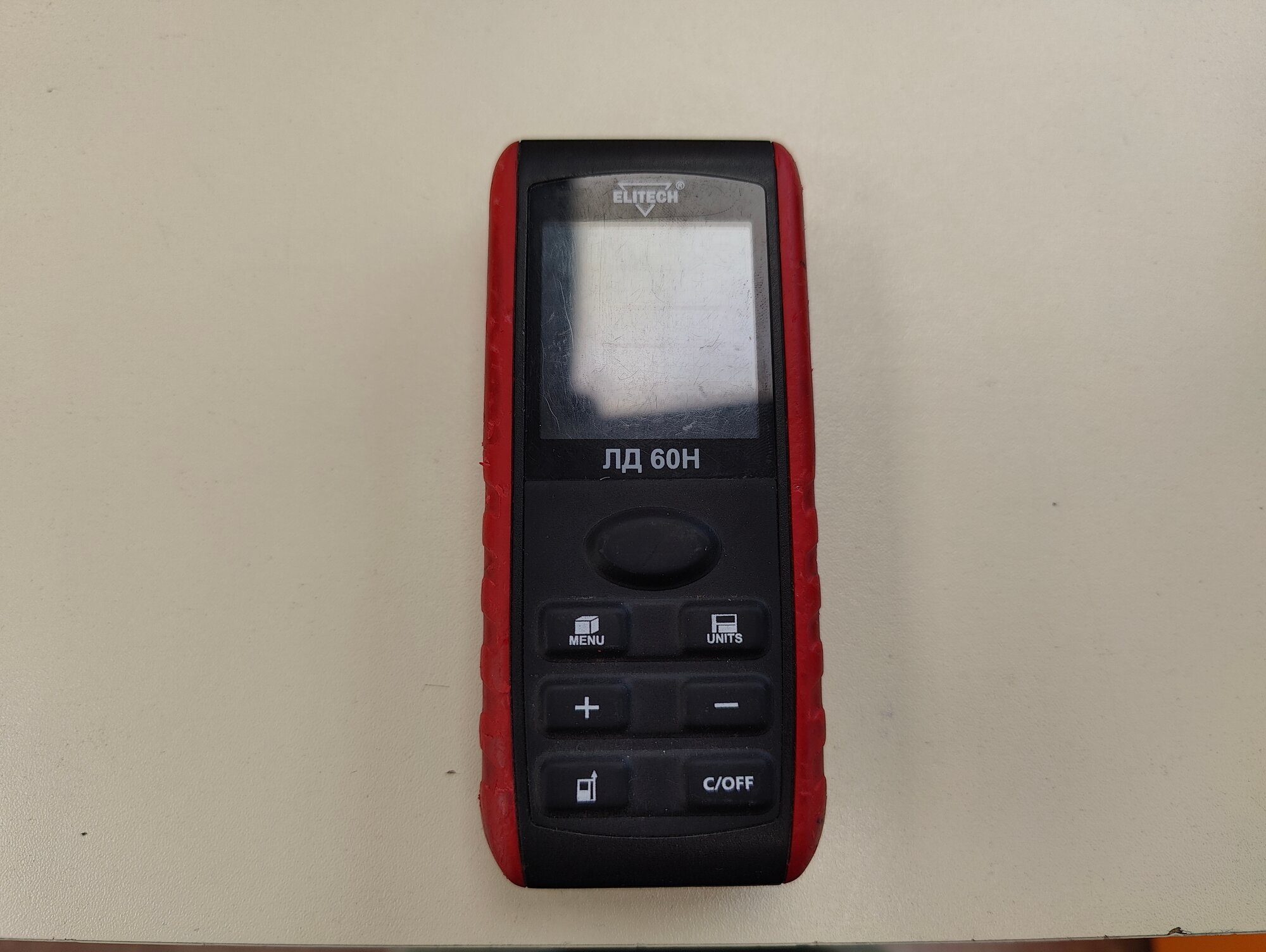 Дальномер лазерный ЛД 60Н Elitech (E0301.002.00)