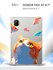 Чехол для планшета на Honor Pad X7 8.7”, Хонор Пад Икс7 8.7", защитный, с принто...