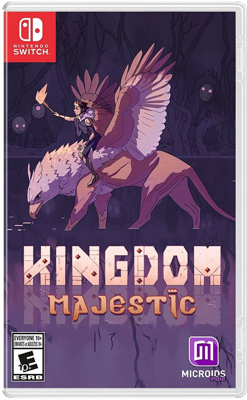 Kingdom Majestic для Nintendo Switch