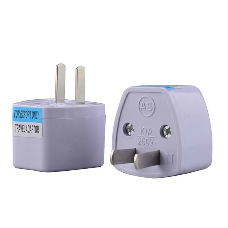 Все-в-одном туристический адаптер вилки ce одобрен для глобальной совместимости us двух отверстий