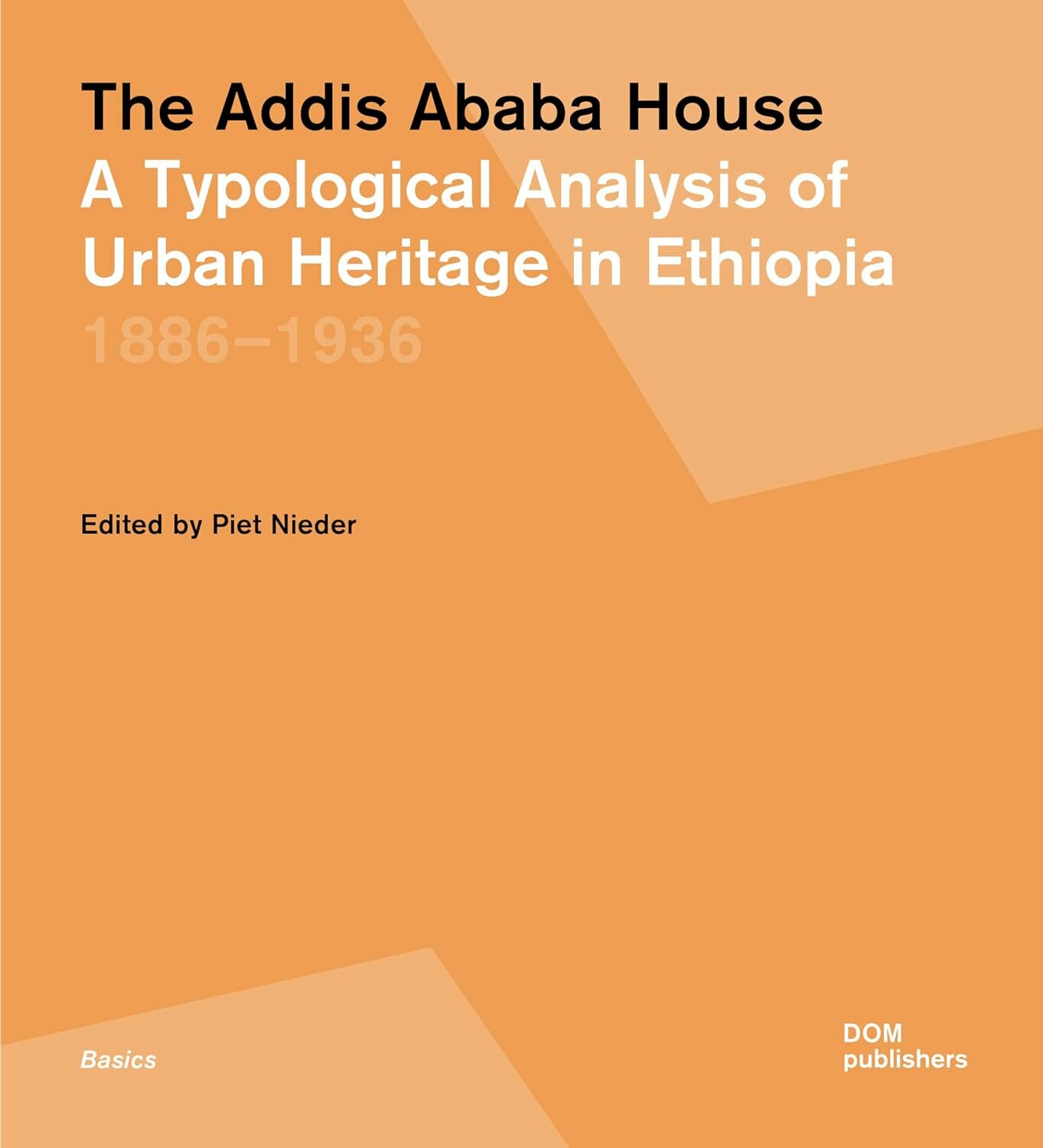 The Addis Abeba House / Книги об искусстве