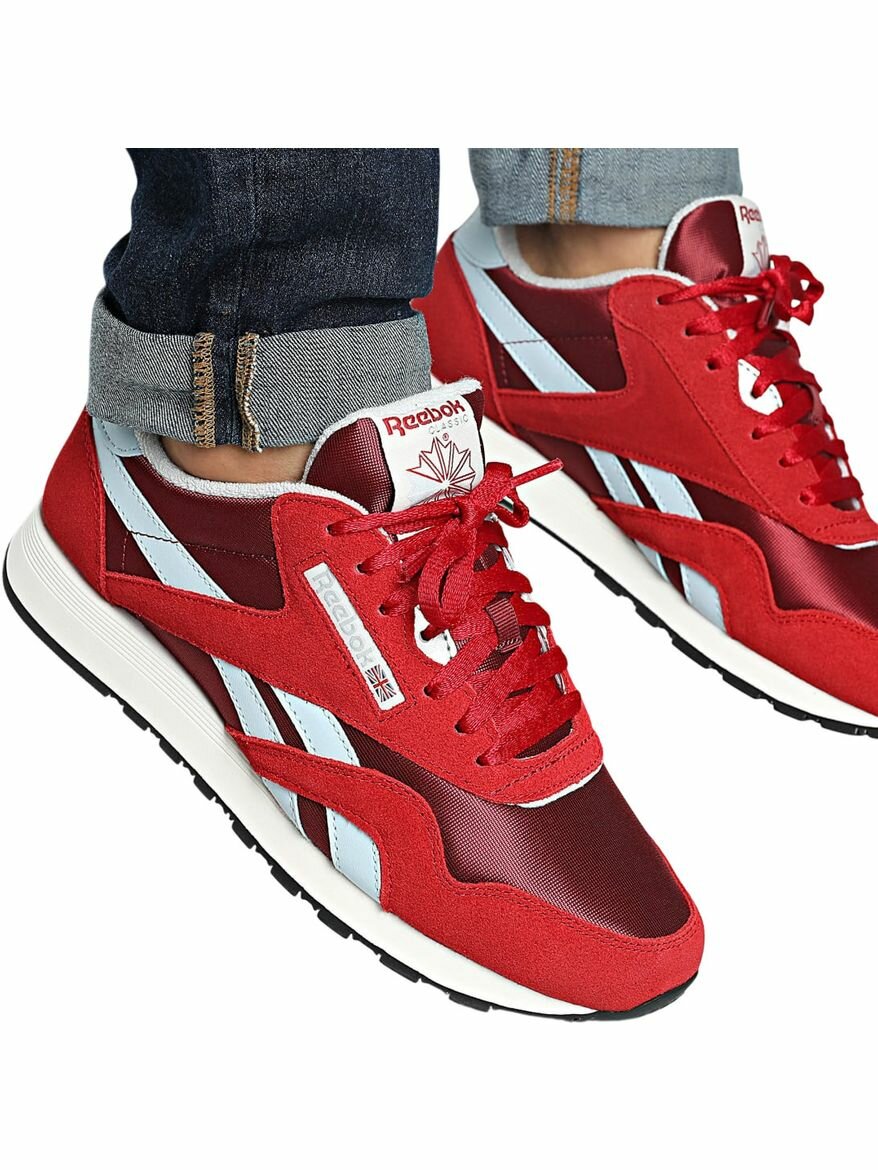 Кроссовки Classic Nylon 89 W