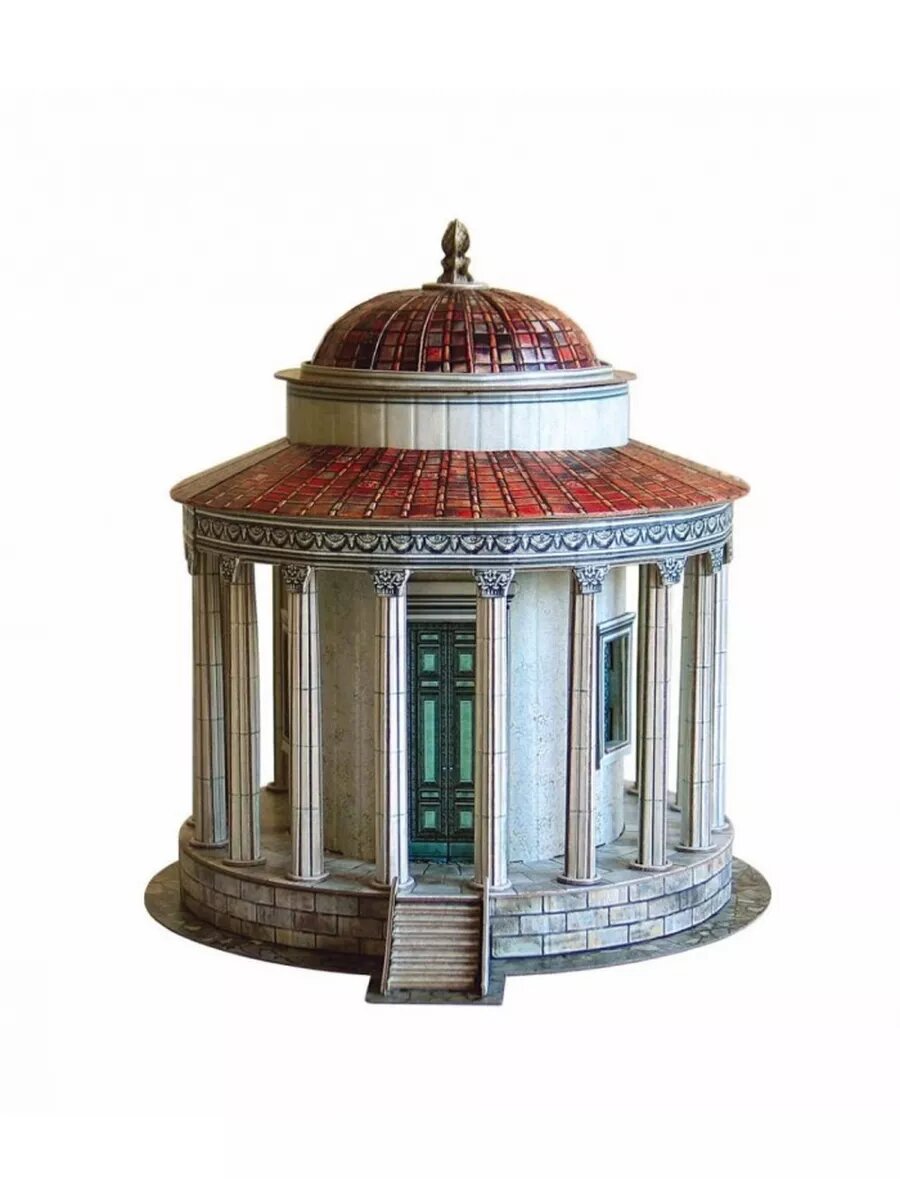 Храм Весты в Тиволи