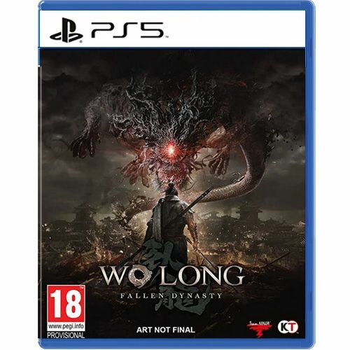 Игра Wo Long: Fallen Dynasty (PS5) (rus sub)