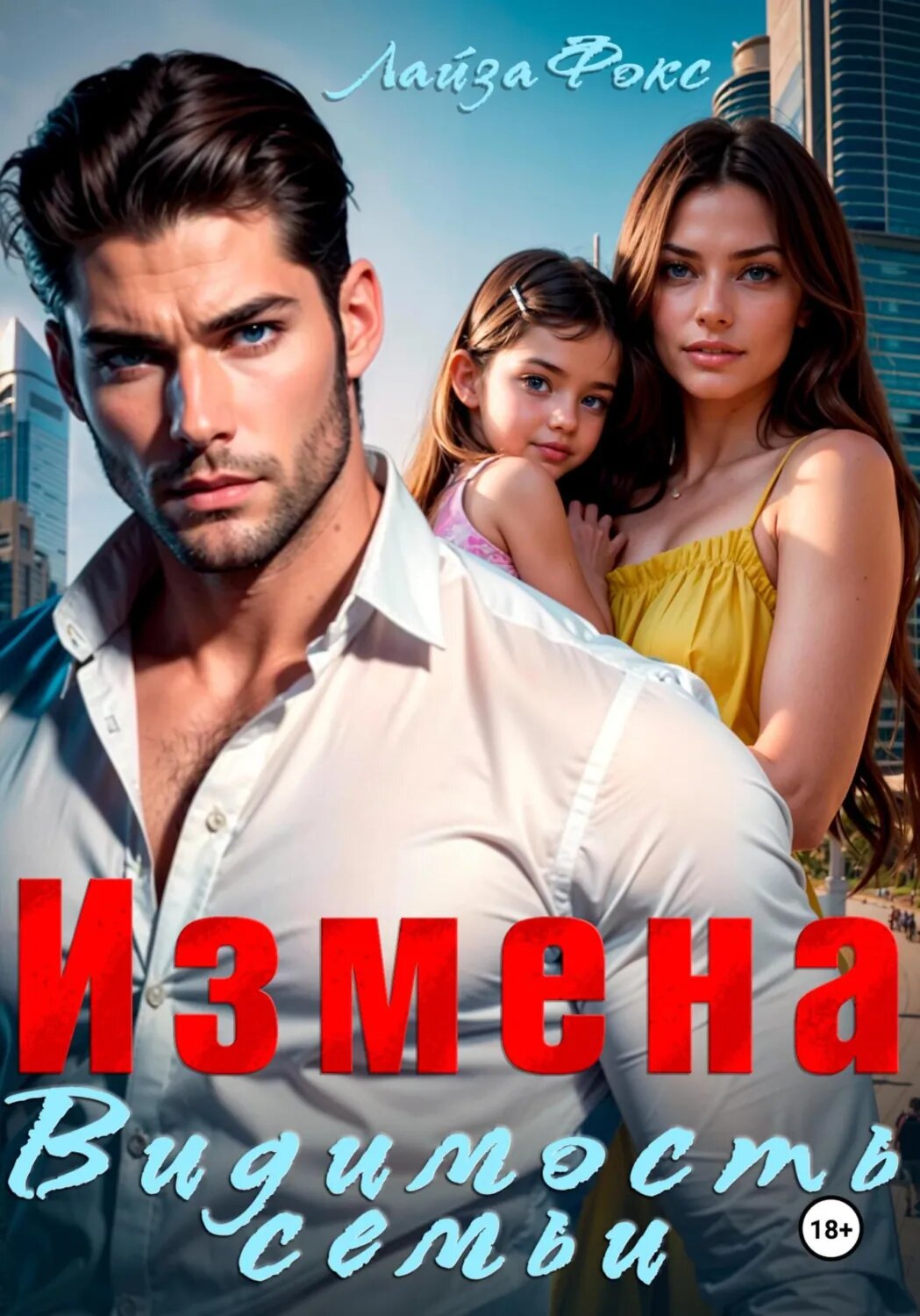Измена. Видимость семьи [Цифровая книга]