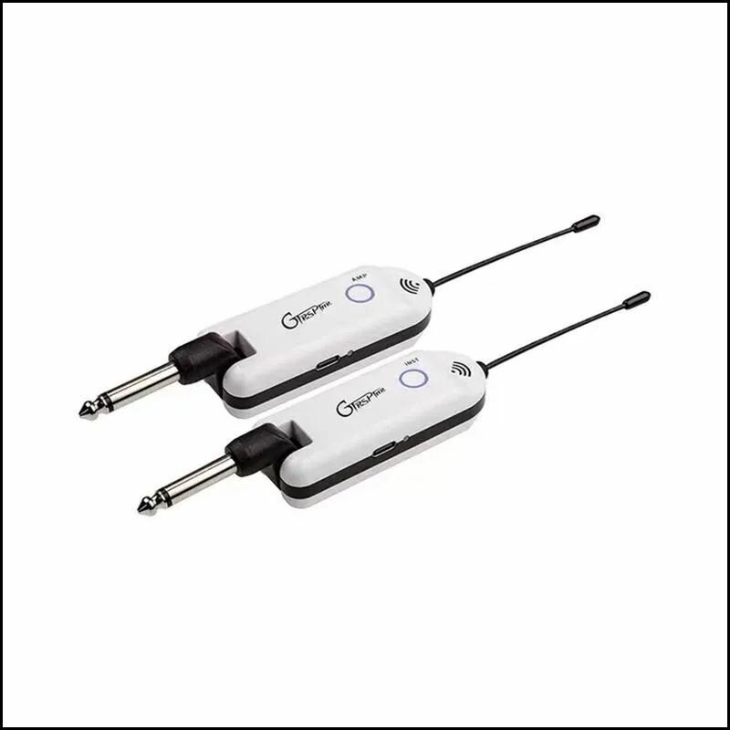 Эксклюзивный приемопередатчик MOOER GWU4 для гитары беспроводной