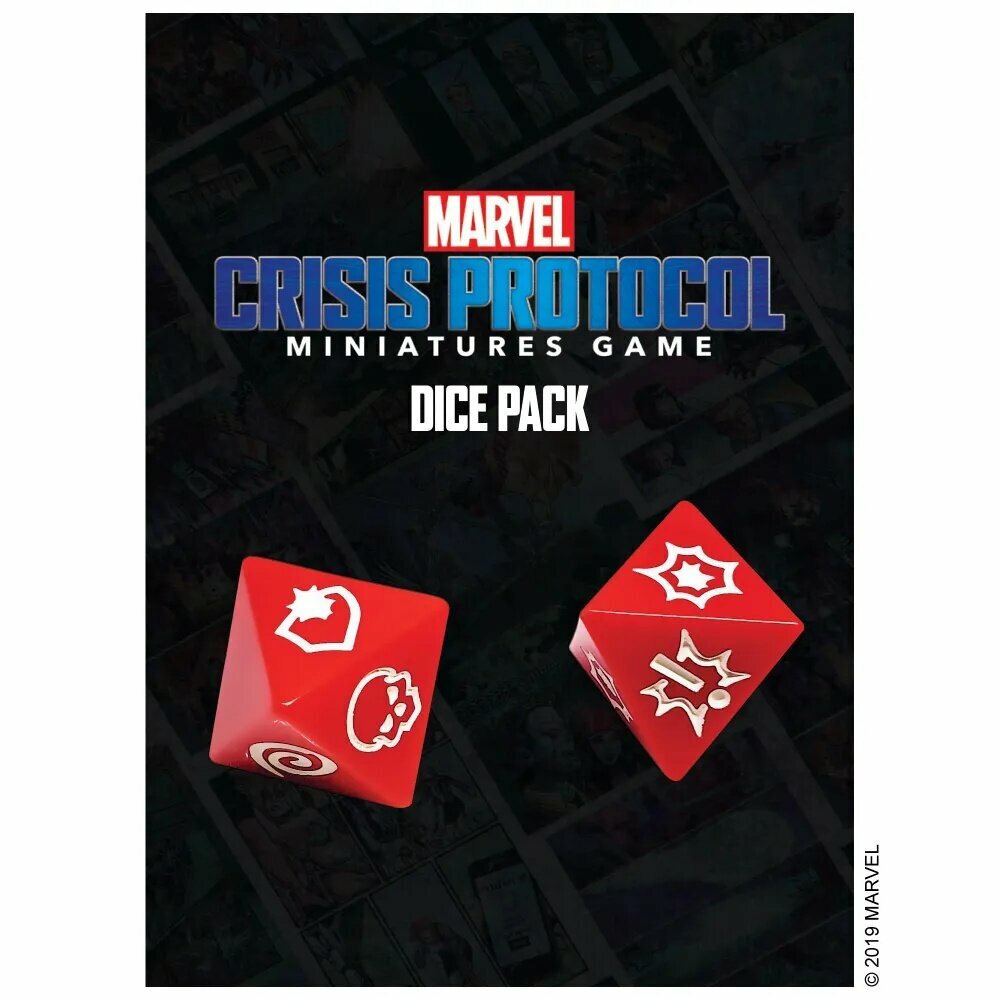 Atomic Mass Games & Marvel Crisis Protocol - Маленькая скульптура, Солдатский костюм