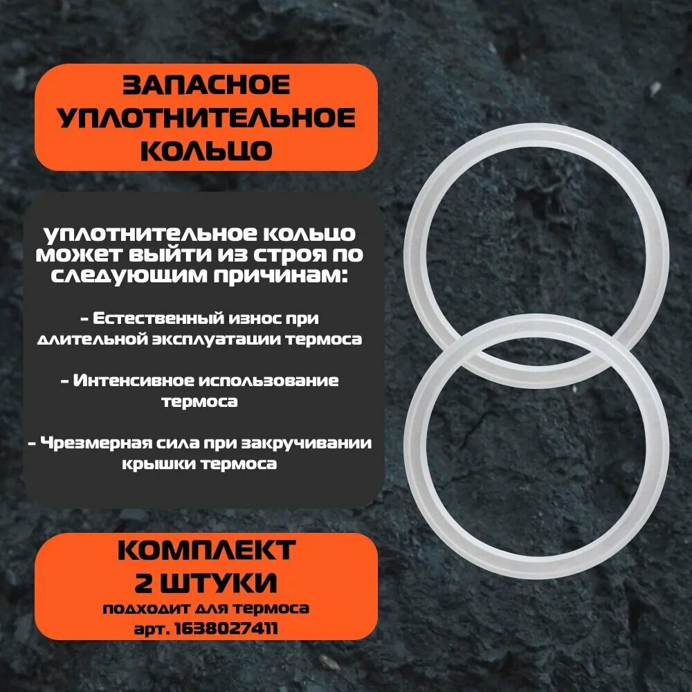 Резинки для термоса — фото 1