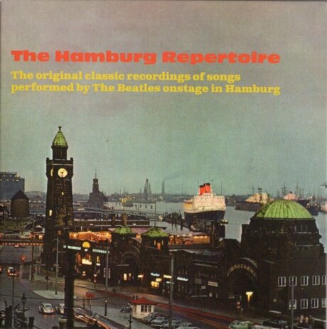 VARIOUS ARTISTS The Hamburg Repertoire (Компакт-диск)
