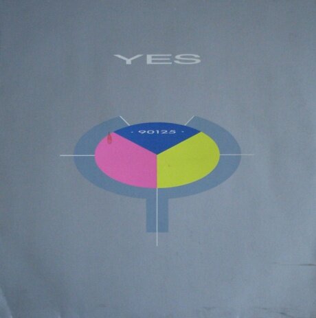 YES 90125 (Виниловая пластинка)