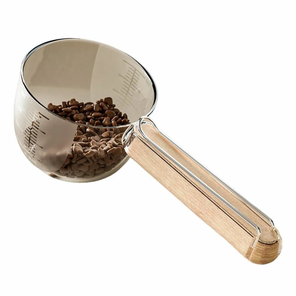 Ложка для измерения корма для домашних животных