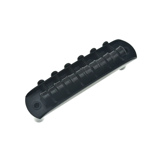 Бридж для гитары Jaguar, Jazzmaster, Mustang, Parts, 55.5mm, черный