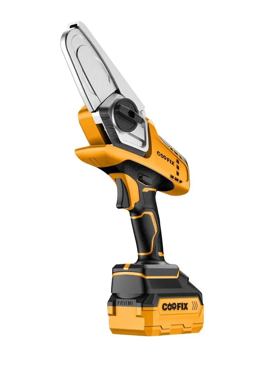 Мини-пила Coofix CF-CCS002, 20В, аккумуляторная, 10 см, 3,5 кг