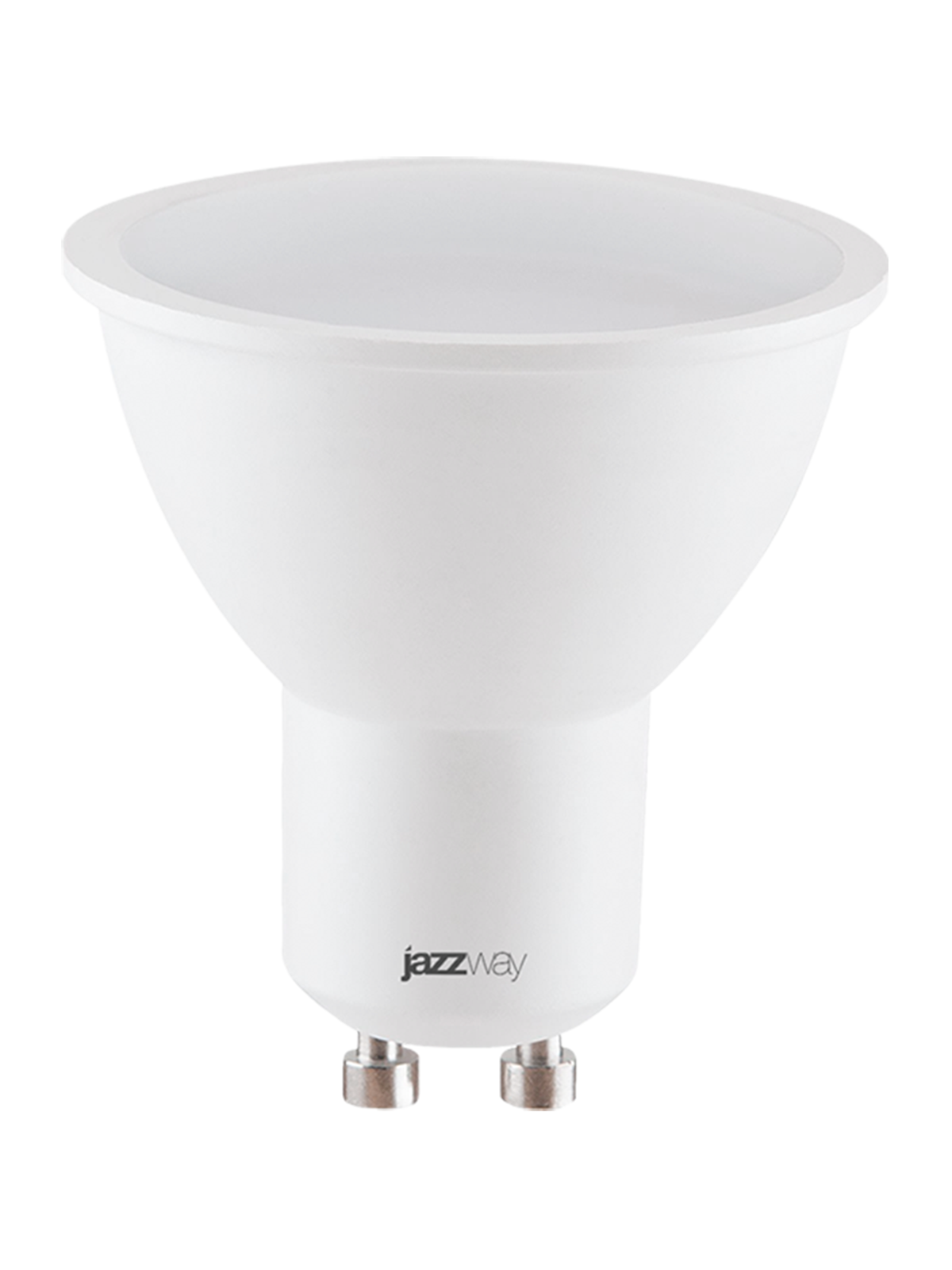 Лампочка светодиодная Jazzway PLED POWER 11Вт, 5000K, 920Лм, GU10, холодный белый свет