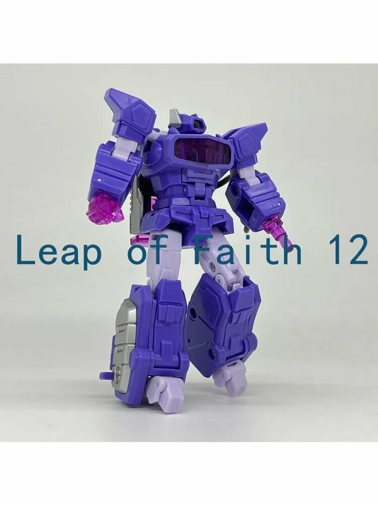Трансформеры робот, Transformers /Shockwave, подарок для мальчика/LMB-PT03 — фото 1