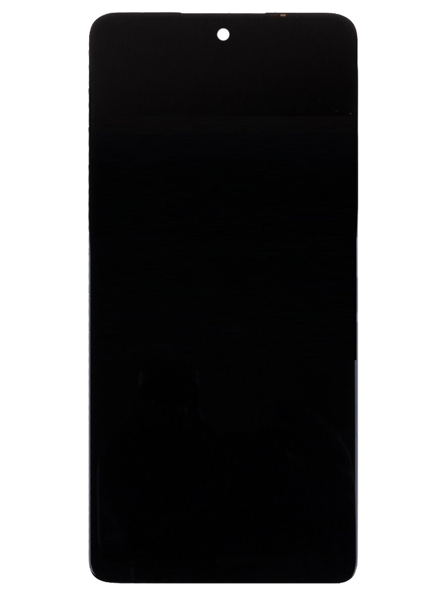 Дисплей для TCL 50 Pro NXTPAPER 5G (T803E) в сборе с тачскрином Черный - OR