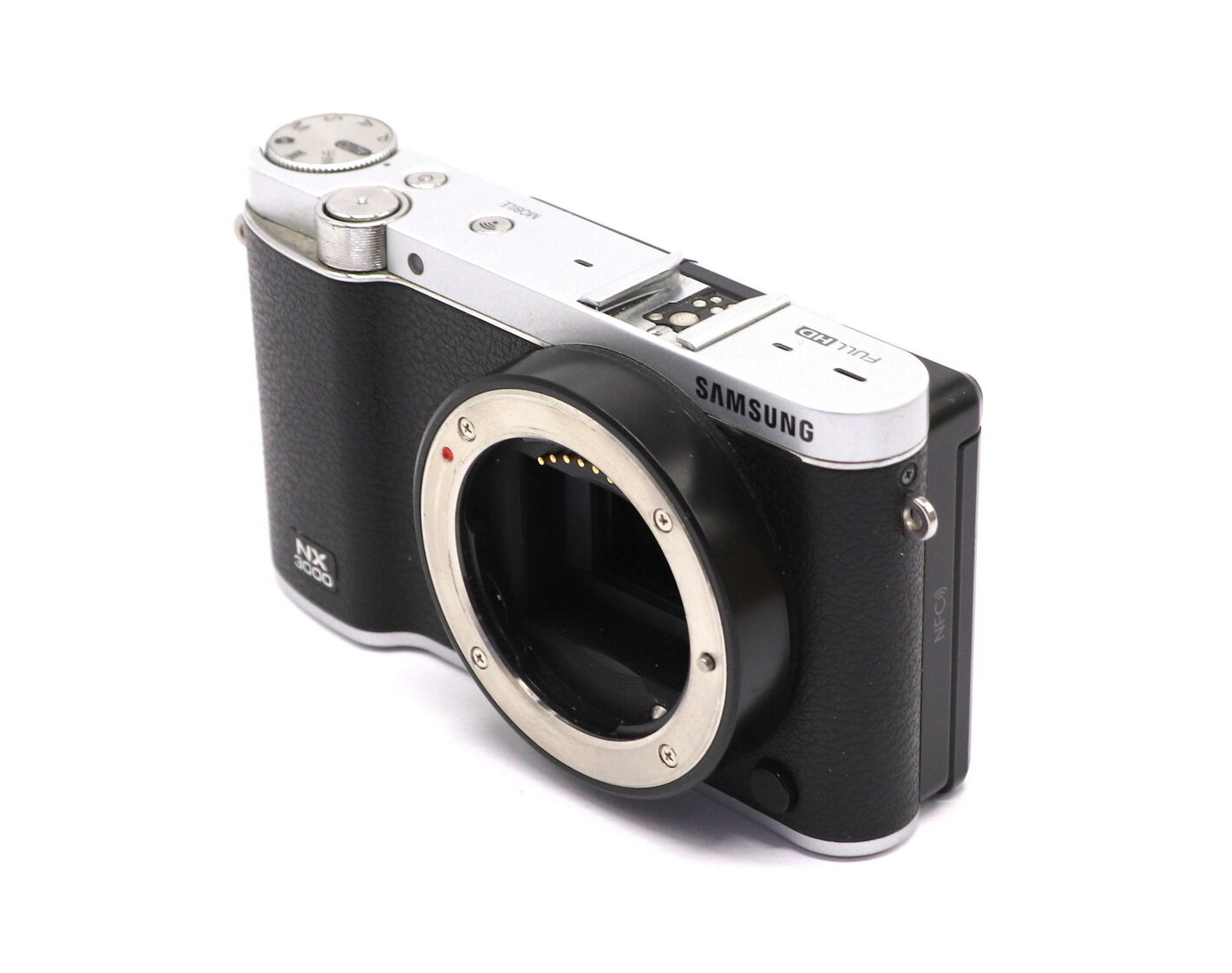 Фотоаппарат Samsung NX3000 body
