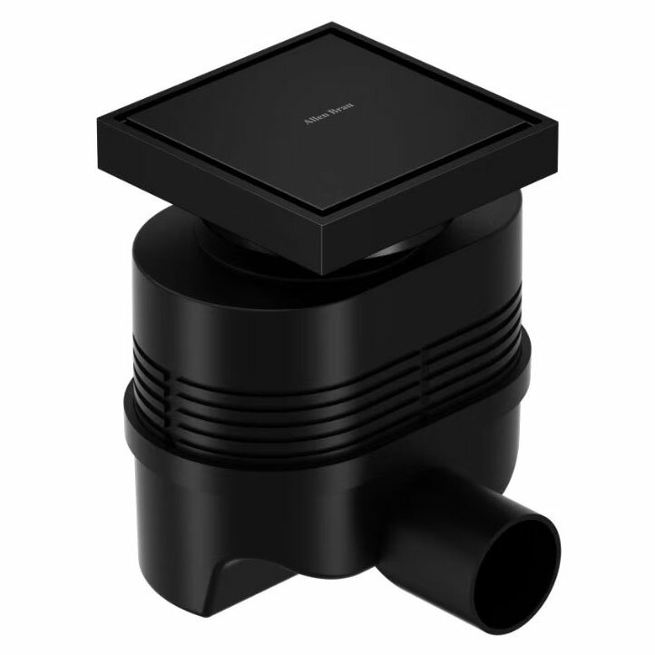 Душевой трап Allen Brau Priority 10 9.50024.31 матовый
