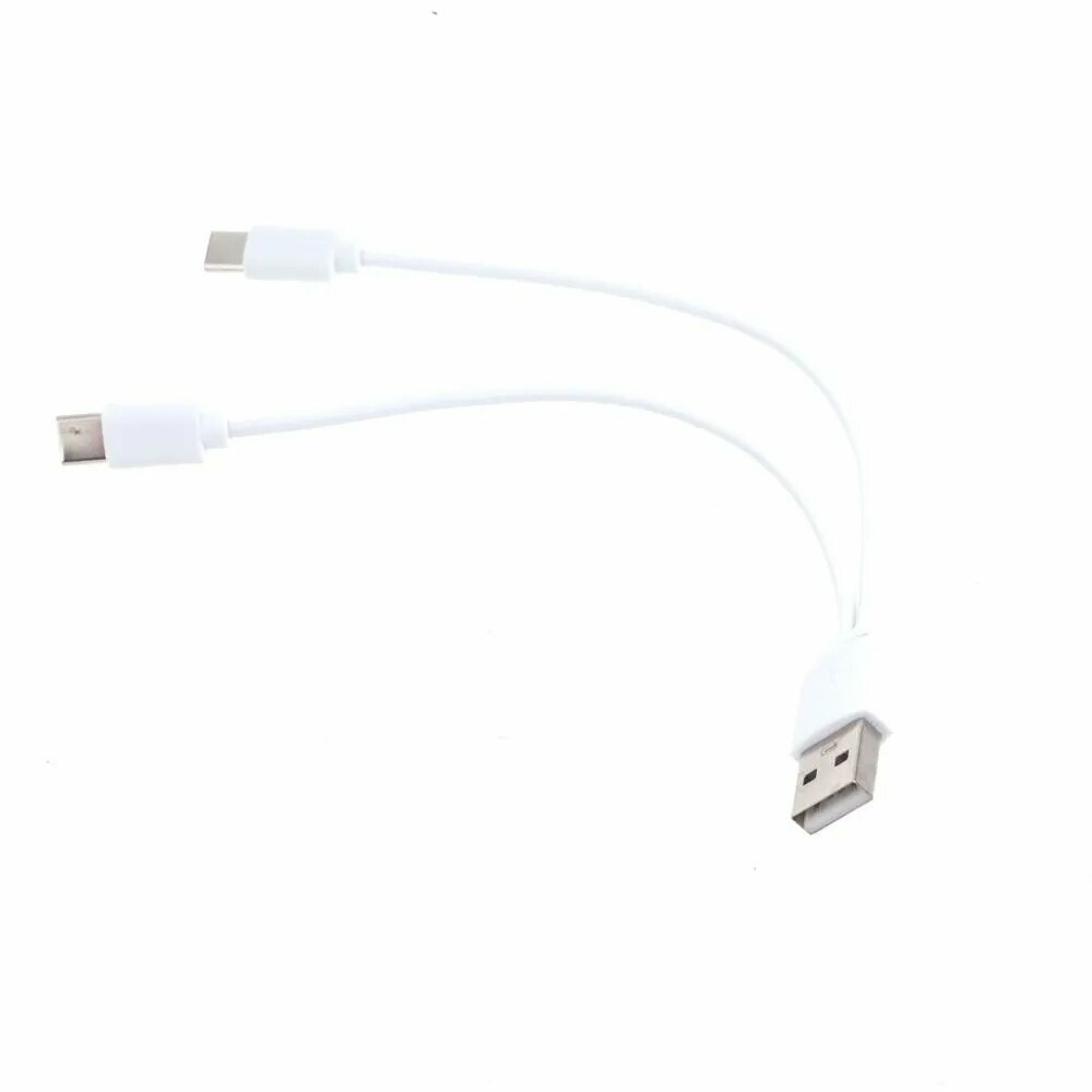 Кабель USB-C с разветвителем — фото 1