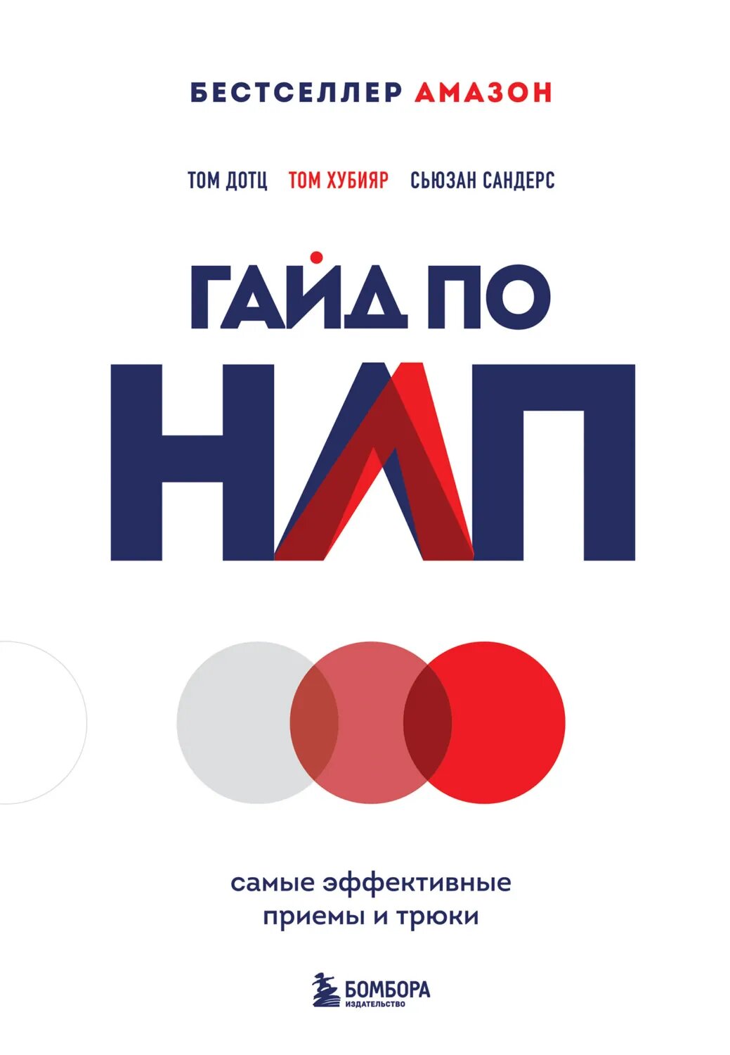 Гайд по НЛП. Самые эффективные приемы и трюки [Цифровая книга]