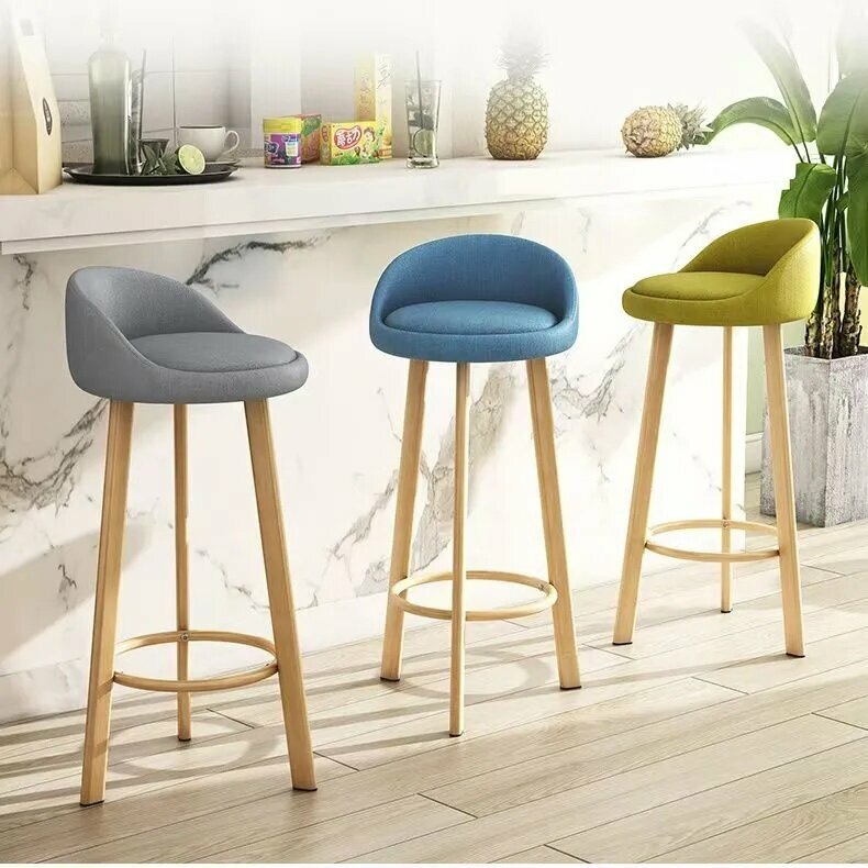 Барный стул, 1 шт. — фото 1