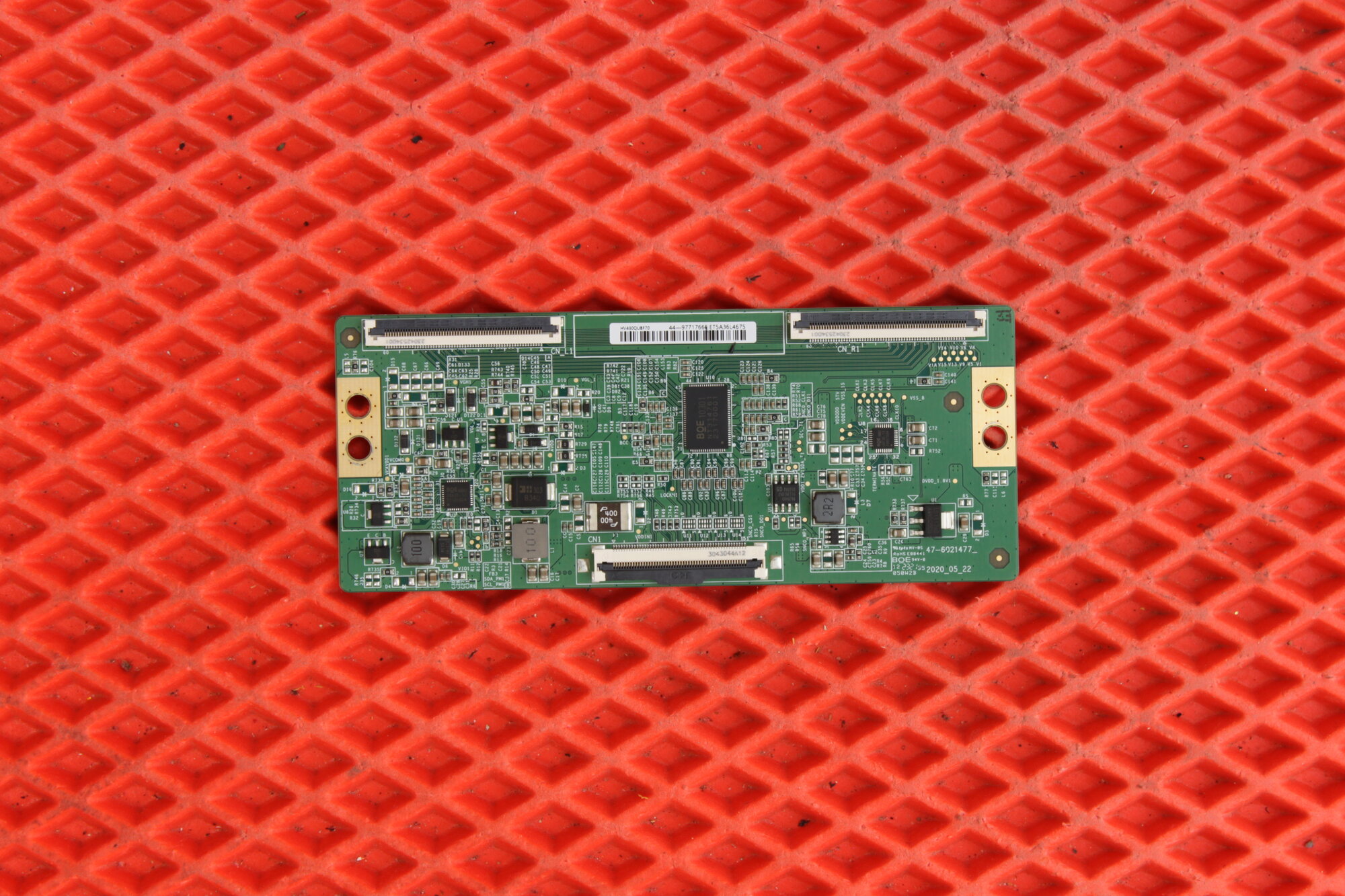 Модуль (T-CON) 47-6021477 для телевизора ARTEL TV LED UA43H3502 в надёжной упаковке