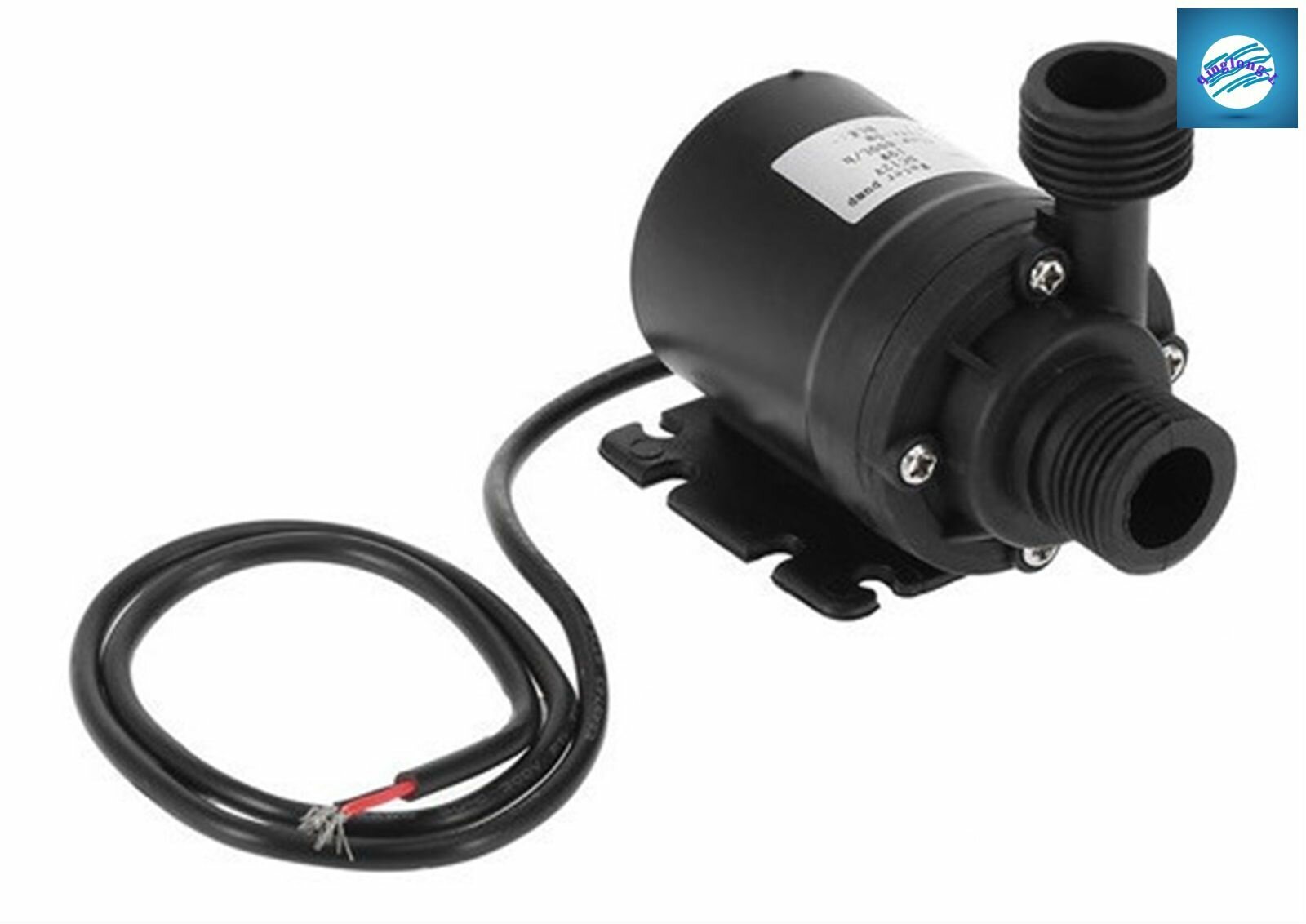 Мини водяной насос для сада 12v Cc 5 M 800 л/ч