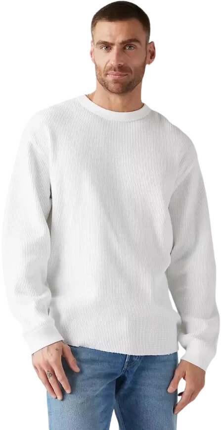 Лонгслив Man Long Sleeve Relaxed Thermal T-shirt