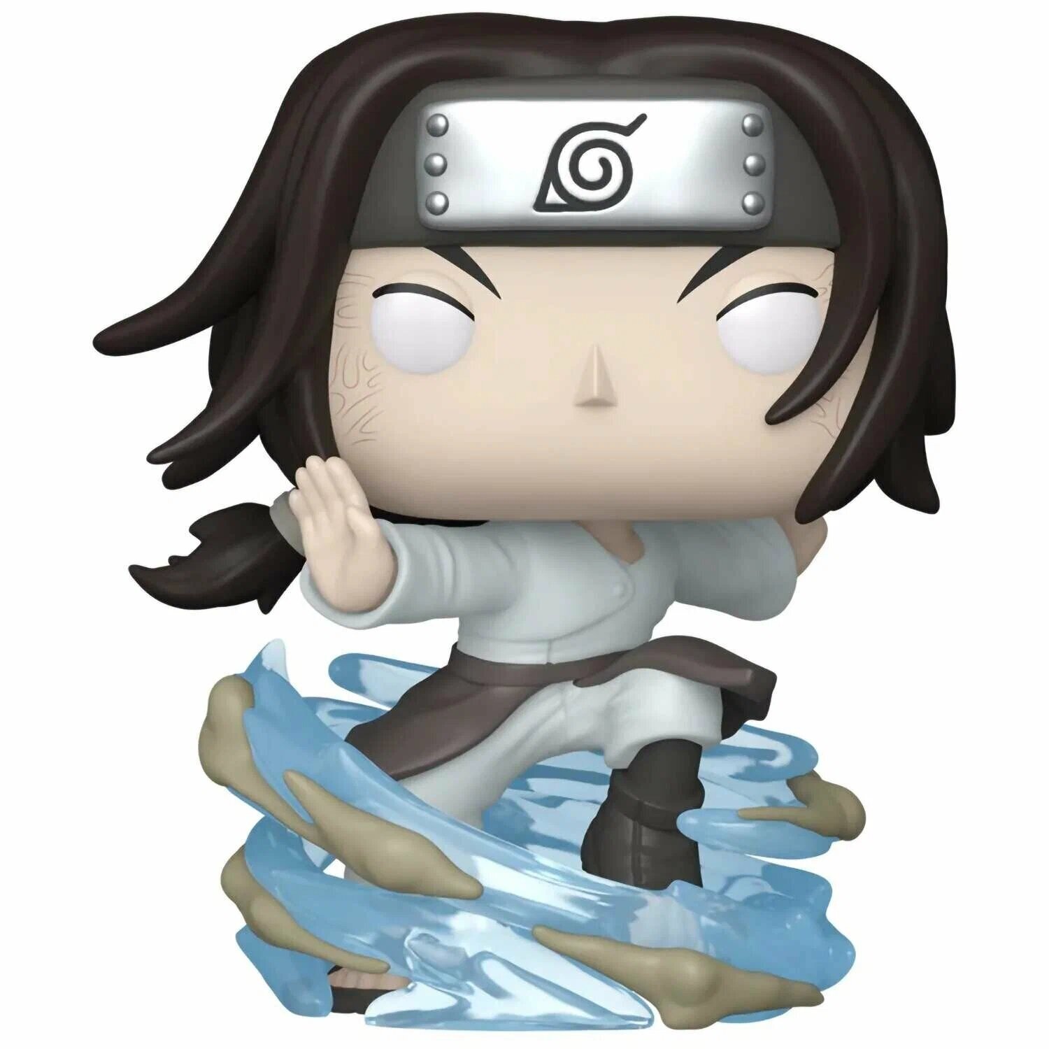 Фигурка Funko POP! Plus Naruto Shippuden - Neji Hyuga 83805 (1846) Неджи Хьюга, 9.7 см