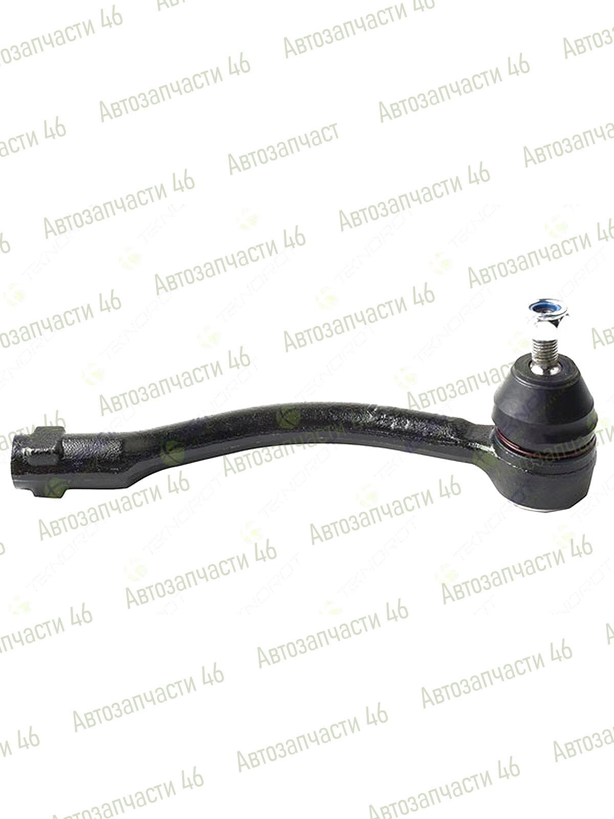 Рулевой наконечник левый Киа Рио Kia Rio 3 2011 2017 Teknorot