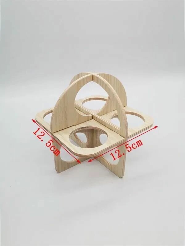 Домик деревянный , для мышей, крыс, хомяков, грызунов