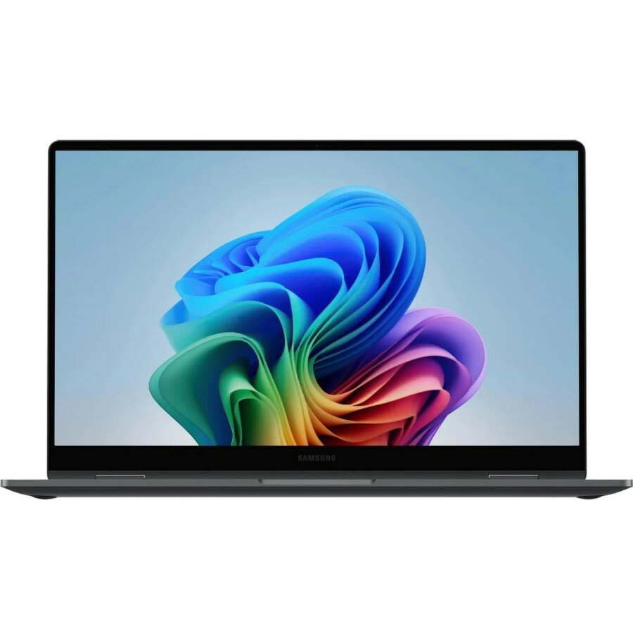 Ноутбук Samsung Galaxy Book 5 360 NP750 Intel Core Ultra 7 256V/15.6"/16GB/512GB/Intel Arc/Win11H/NP750QHA-LG2IN/Grey