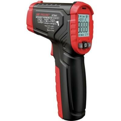 КВТ Пирометр бесконтактный цифровой KT 641A PROLINE 87244