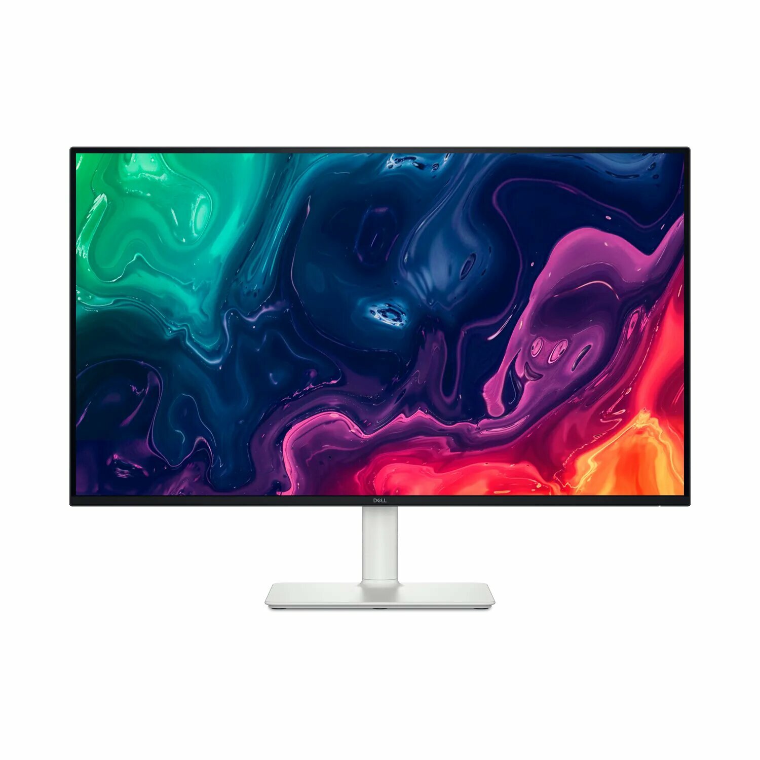 Монитор Dell S3225QS, 32 дюйма, 120 Гц, разрешение 4K, белый