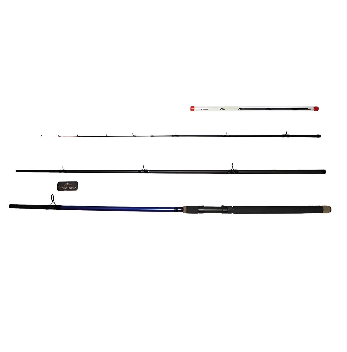 NT-39150 Удилище фидерное штекерное карбоновое NAMAZU Tatsujin, 3,9 м, тест до 150 гр, IM6-7