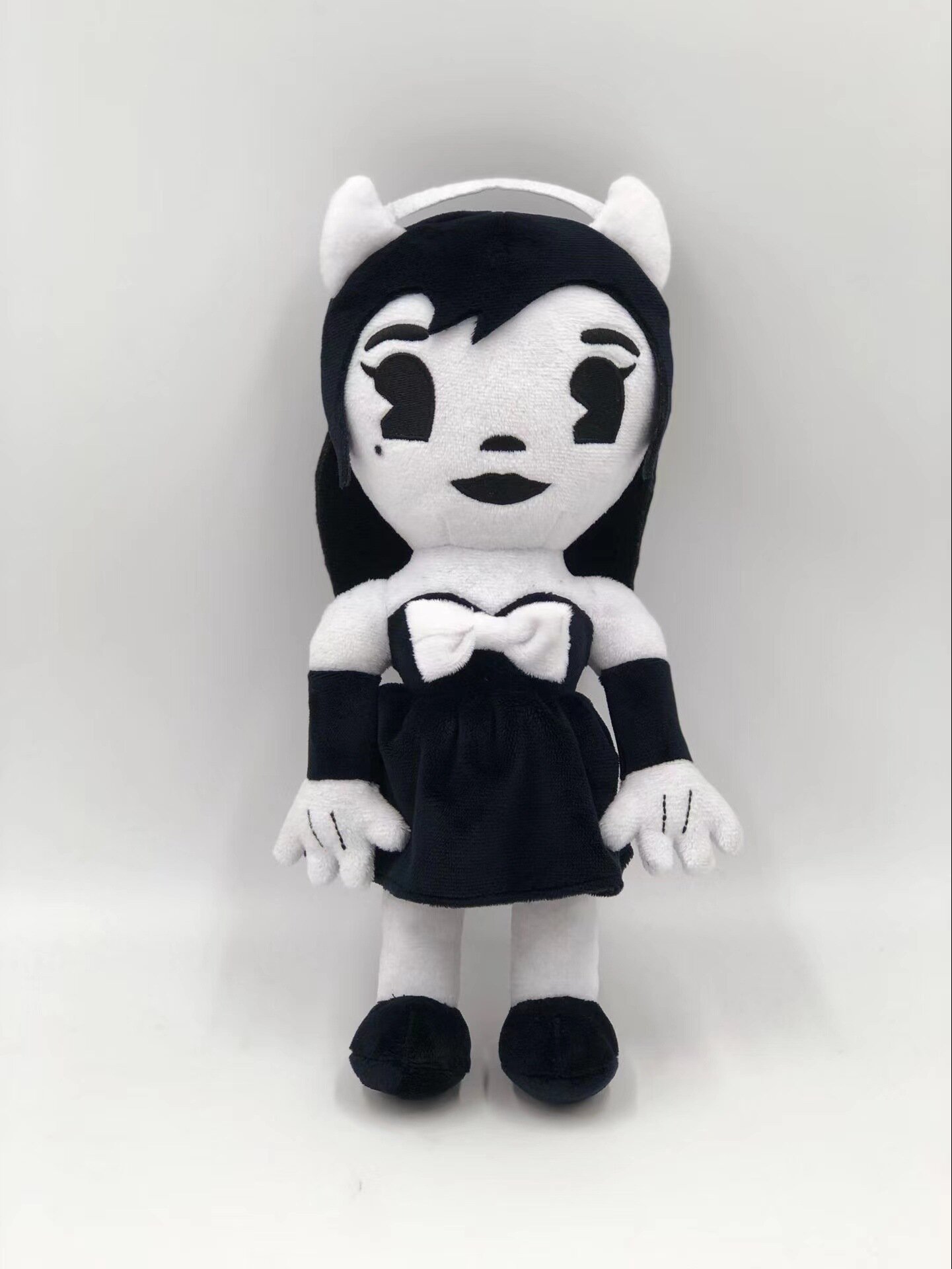 Триллер игра Хоккей с мячом и чернила машина плюшевая игрушка Бенди Хоккей с мячом собака девушка плюшевая кукла