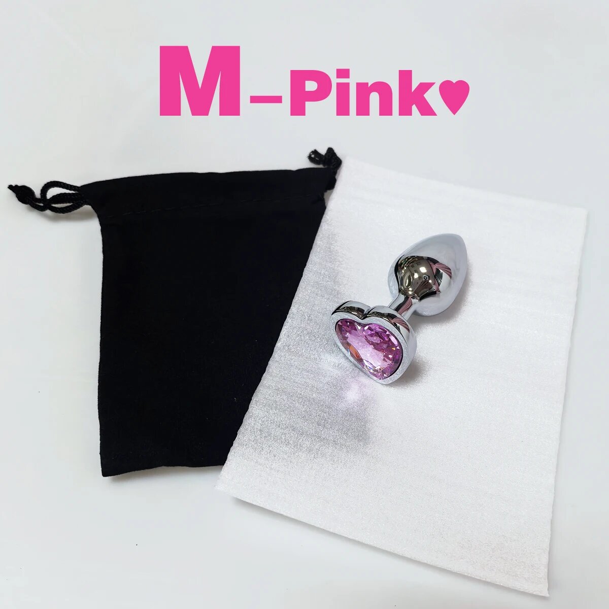Heart Basic Metal Anal Plug Stainless Beginners 5 размеров анальный пробка для ануса Стимулятор мастурбации Дилдо Взросл
