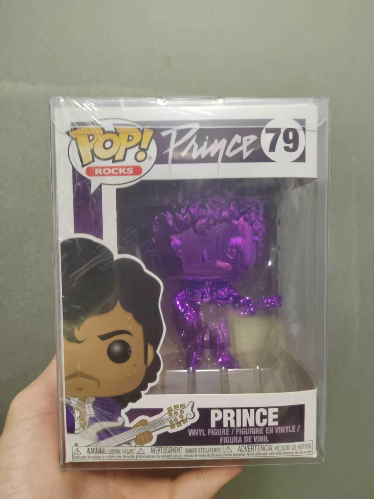 Фигурка Funko POP! Black Clover: Ями Сукихиро (Капитан Чёрных Быков) #1423