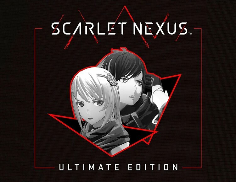 Игра Scarlet Nexus Ultimate Edition, ключ активации Steam, PC, Bandai Namco, на русском, 12+