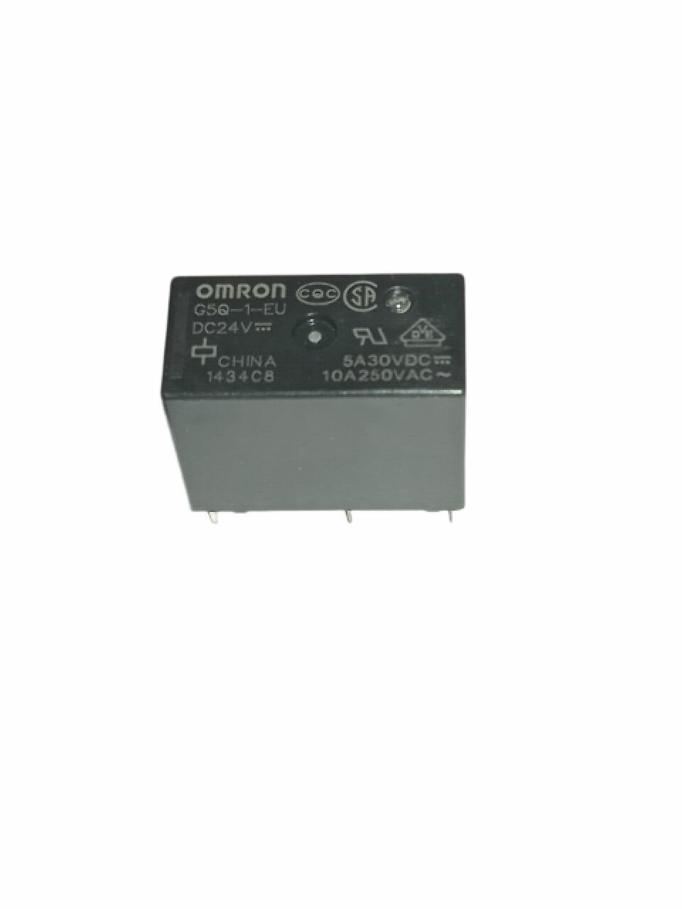 Электромагнитное реле G5Q-1-EU 24DC (G5Q1EUDC24) OMRON
