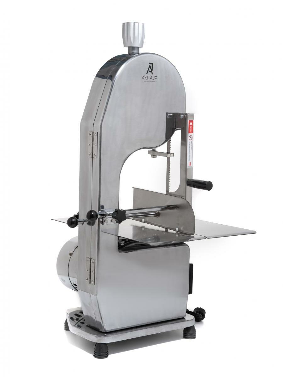 Ленточная пила AKITAJP Bone Saw JG-210, для мяса/рыбы/костей