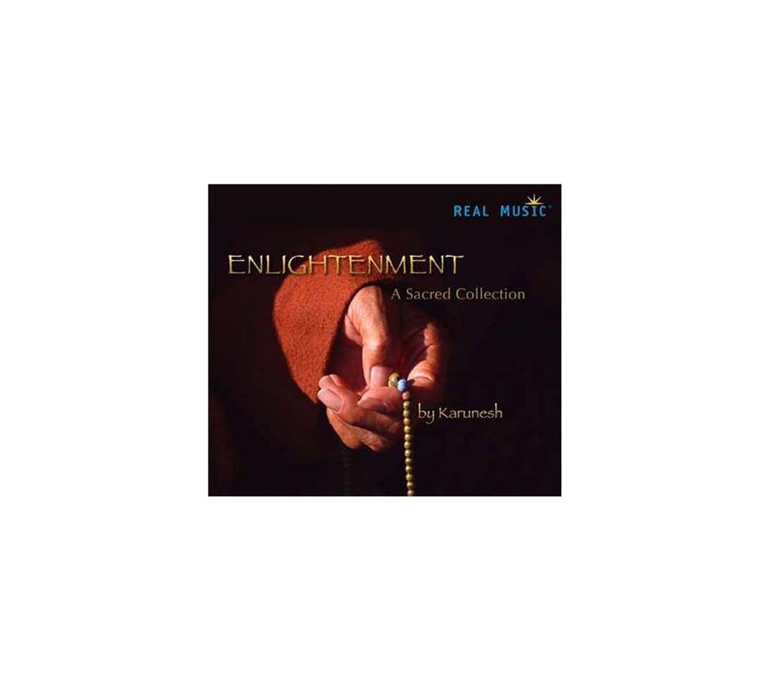 Диск Karunesh (Bruno Reuter) - Enlightenment: A Sacred Collection (1 CD)