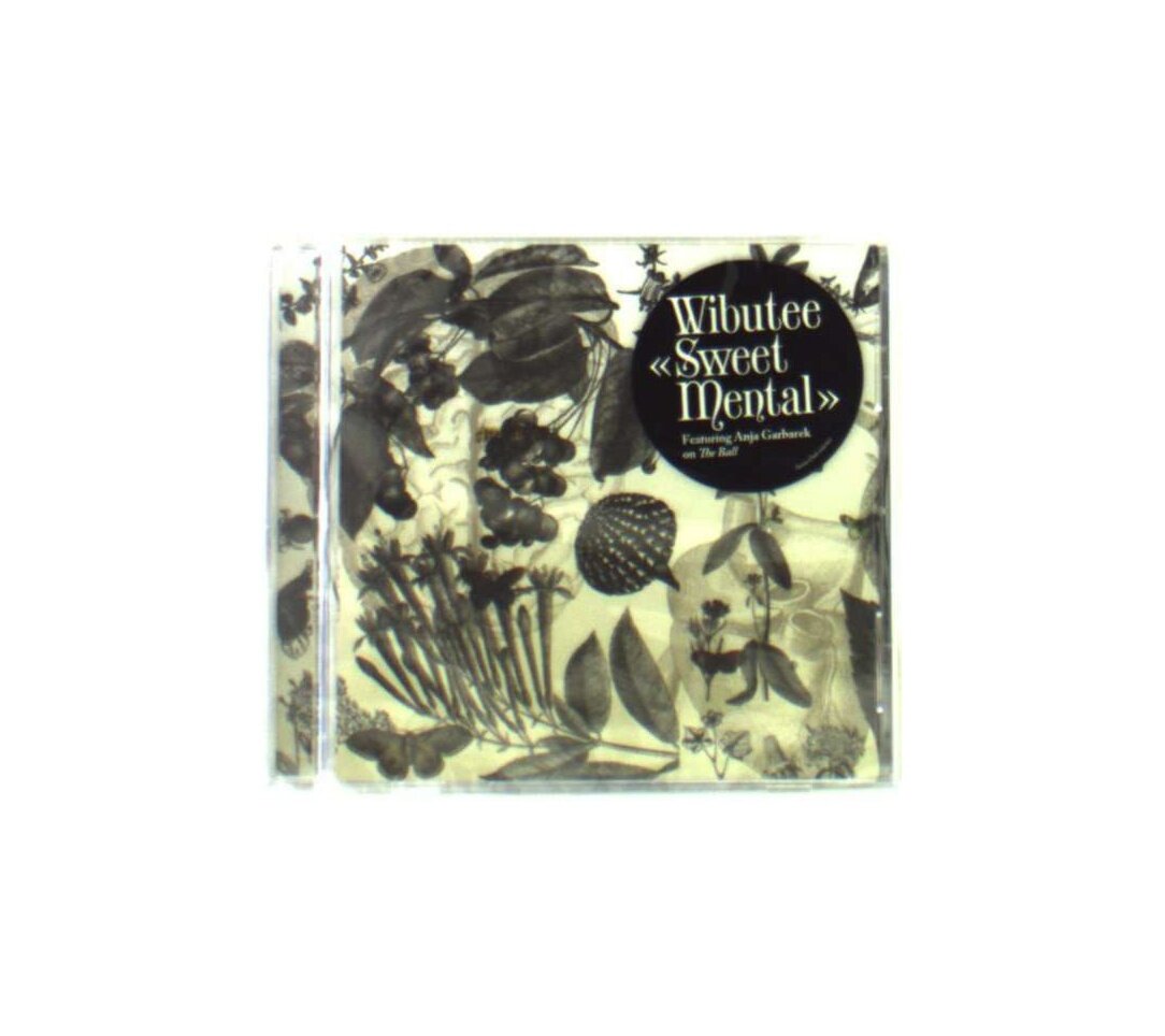 Диск Wibutee - Sweet Mental (1 CD)
