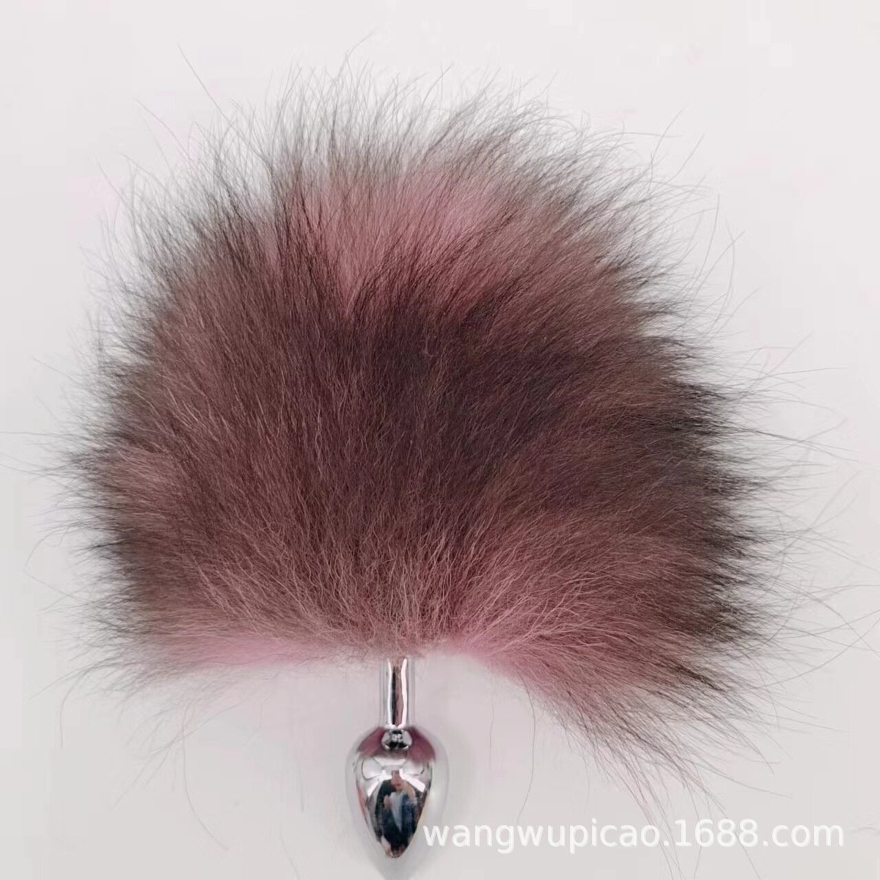 Smm секс-игрушки задний двор лисьего хвоста анальная пробка косплей женский анальный расширитель мастурбация sm